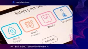 Remote Patient Monitoring by AI - Techaninfo